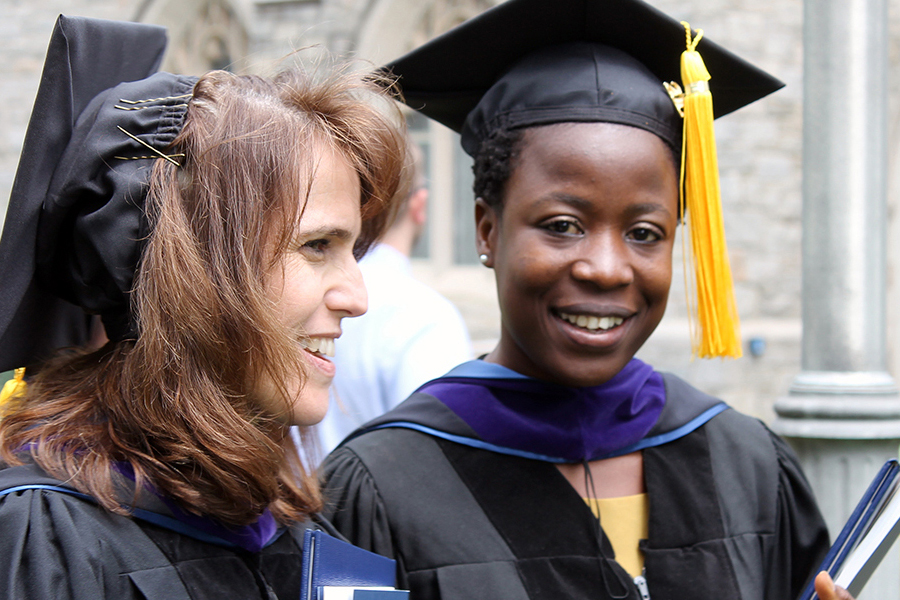 Home | Law School Commencement